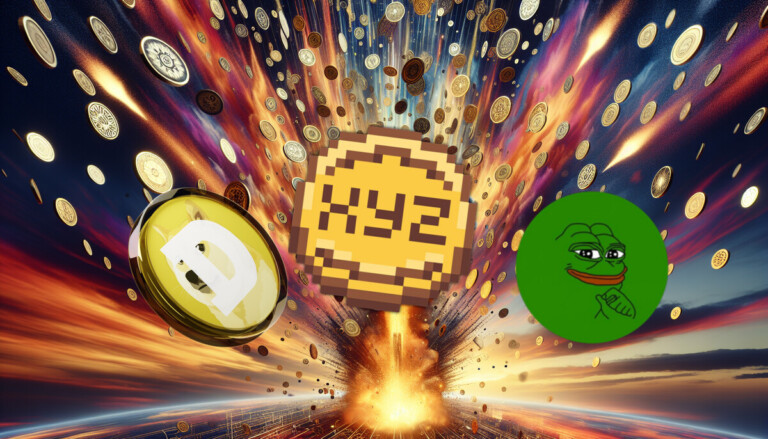 Going Beyond DOGE and PEPE? This new meme token is aiming for a 6,500% ...