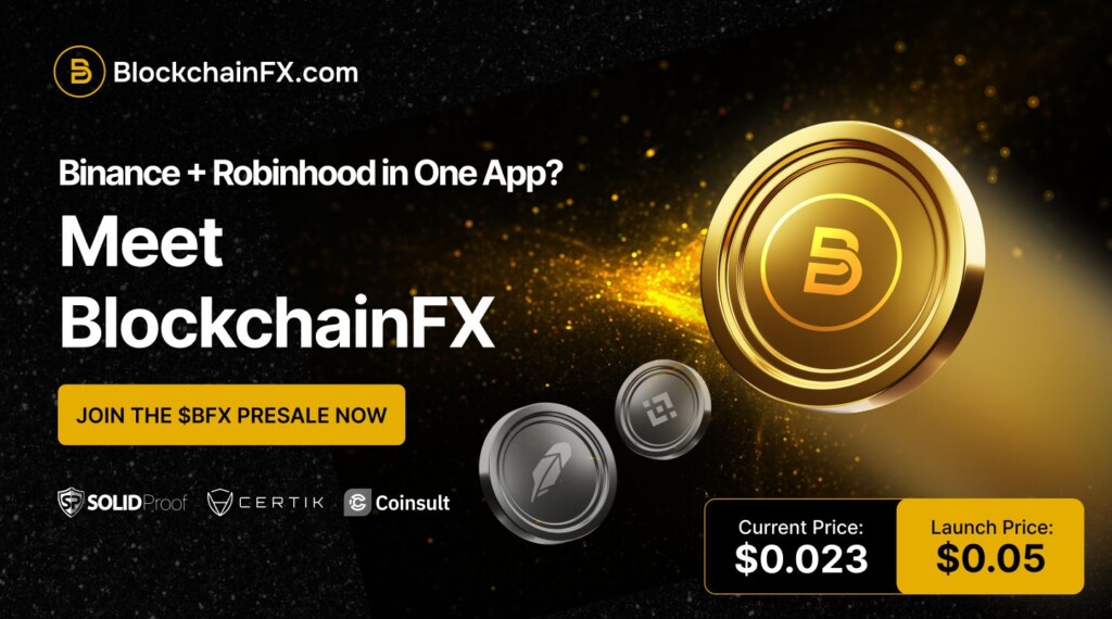 BlockchainFX Presale Surges Past $7M as Hexydog Raises $638K and ...