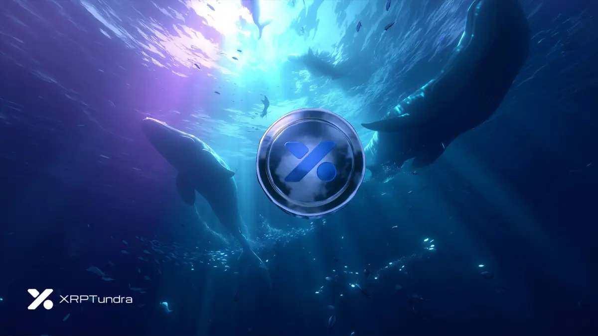 Crypto News Breaking: XRP Tundra Presale Allocation 90% Gone as ...