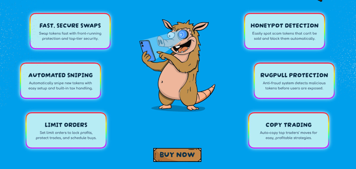 Snorter is Called the Best Crypto to Buy as $5.6M Presale Enters Final ...