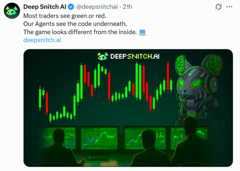 How to Buy DeepSnitch AI: Full Guide for 2025 and Beyond - Cryptopolitan