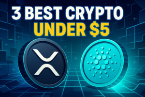 3 Best Cryptos Under $5 to Watch This Week - Cryptopolitan
