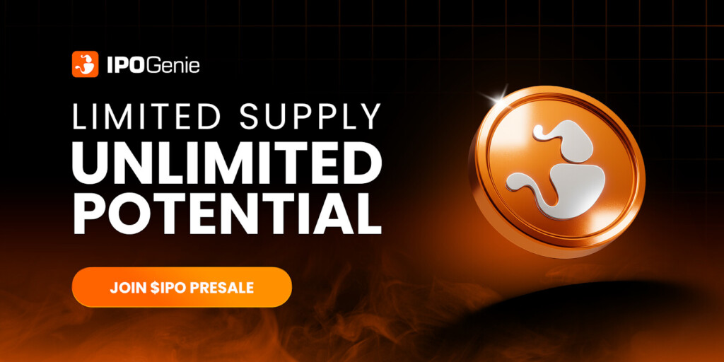 IPO Genie ($IPO) Presale: Early Entry Price at $0.0028 – Can It 10× by ...