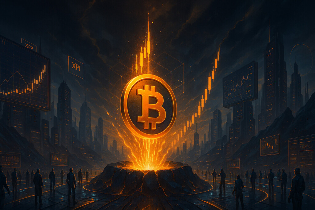 Bitcoin 价格前景变得动荡：随着2026年临近，比特币巨鲸悄然增持低市值加密货币 Cryptopolitan
