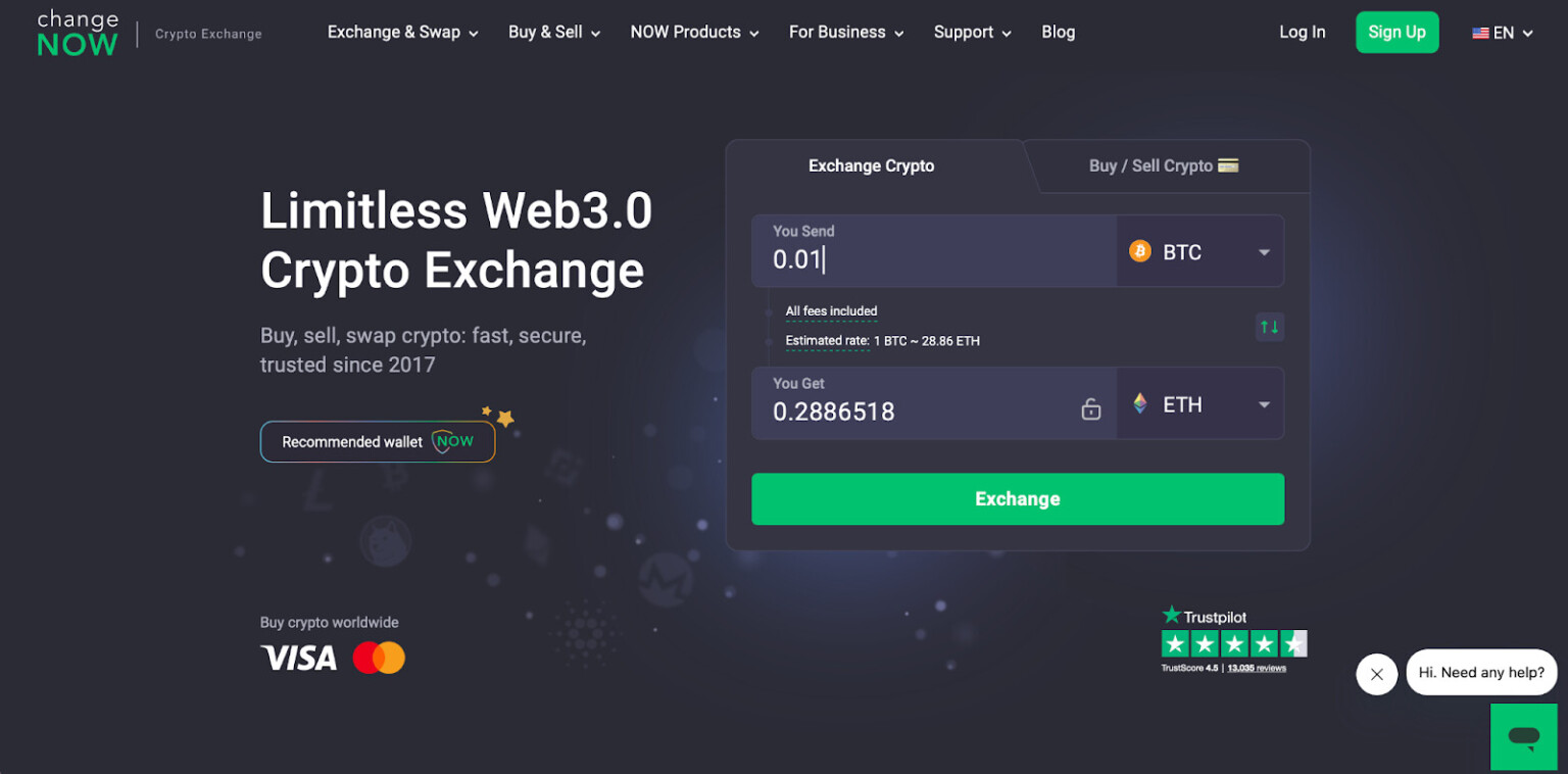 5 Best User Friendly Crypto Exchanges To Use In 2026 Cryptopolitan