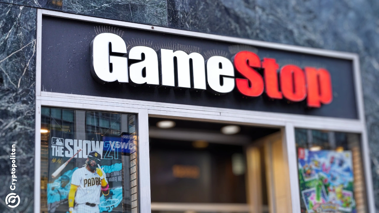 GameStop awards CEO Cohen $3.54B performance-based stock options ...