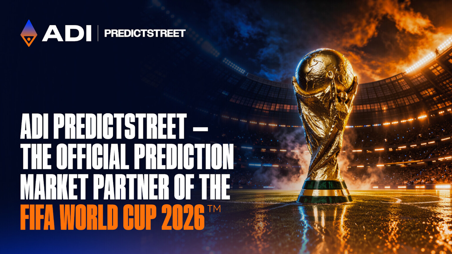 ADI Chain Announces ADI Predictstreet as the Official Prediction Market ...