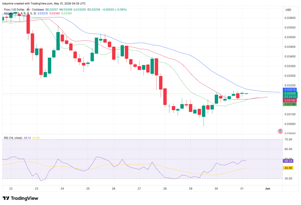 Flow coin price prediction 2026, 2027, 2028-2031