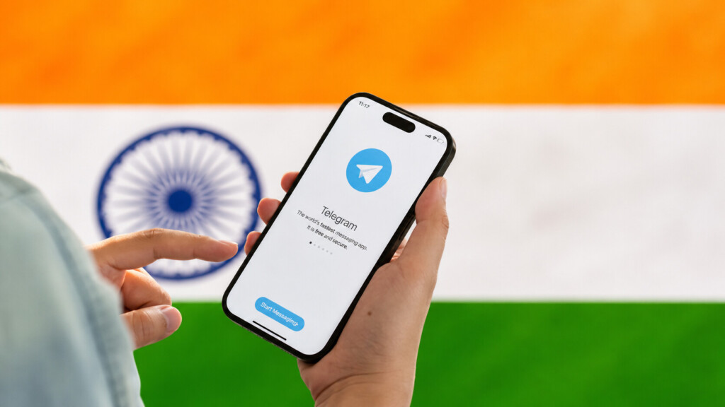 India says Telegram must stay offline—for now