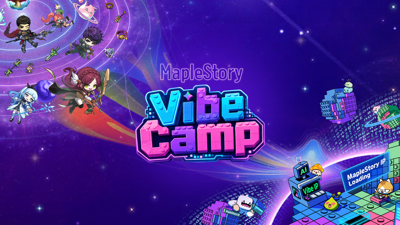 MapleStory Universe Opens MSU Space and Launches Global Game Jam ...
