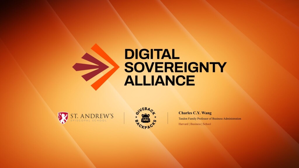 Digital Sovereignty Alliance Launches Digital Asset Case Study Program ...