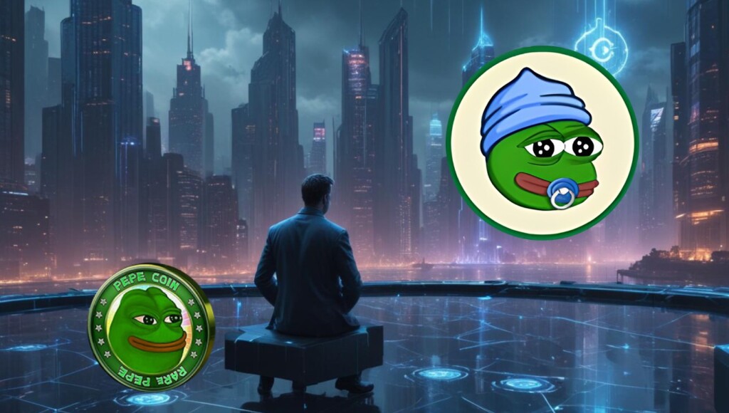 Pepe Coin Price Prediction: PEPE Set to Reclaim Top 30 Spot, But New ...