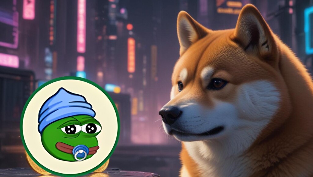 4 Meme Coins Other Than Dogecoin Gaining Momentum Before a Mega Pump in ...